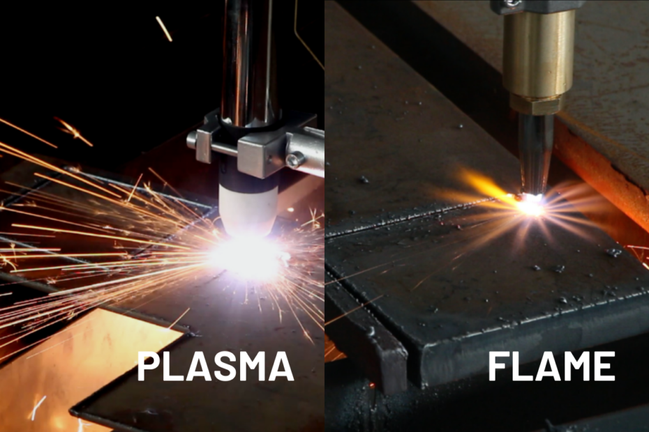 Best Economic&Portable Plate cutting Solution|CNC Plasma Flame