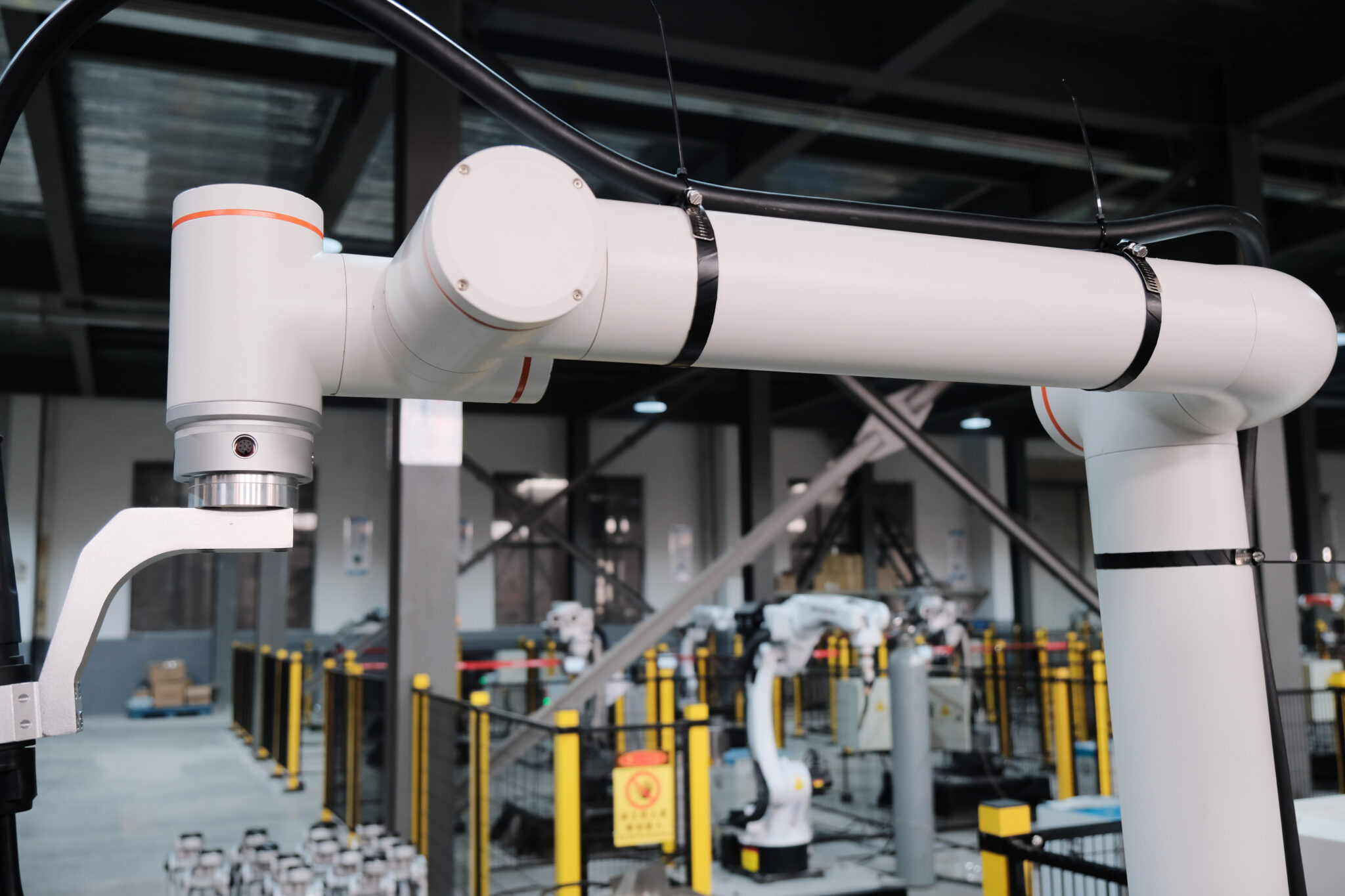 Efficient Welding Robot Small Cobot Welding Machine
