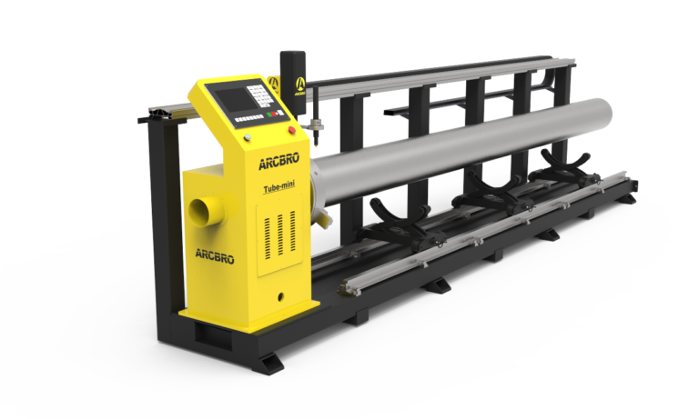CNC plasma tube | small pipe cutting machine|Tube-Mini