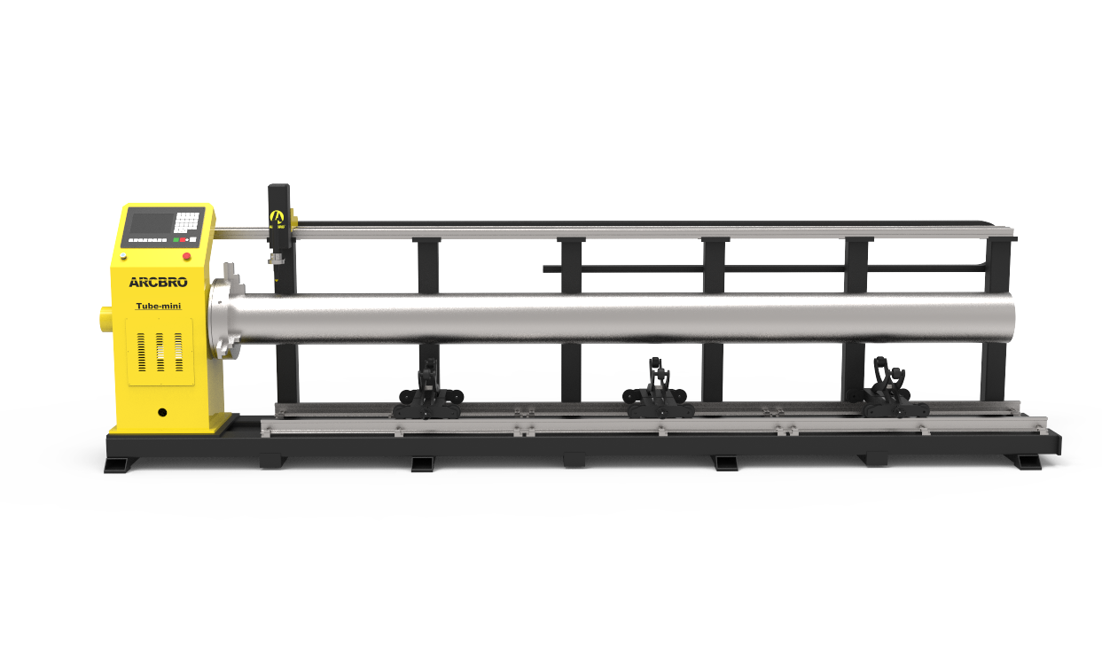 CNC plasma tube | small pipe cutting machine|Tube-Mini